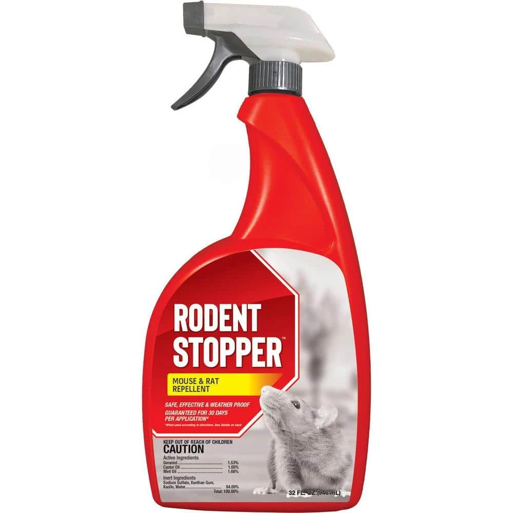 Buy Original Rodent Stopper Repellent, 32 oz. Ready-to-Use by ANIMAL ...